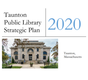 Strategic Plan – Taunton Public Library