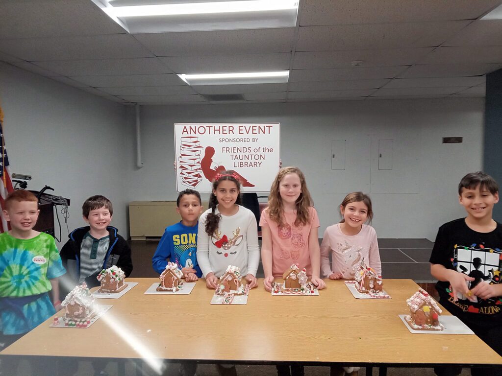 Youth Services – Taunton Public Library