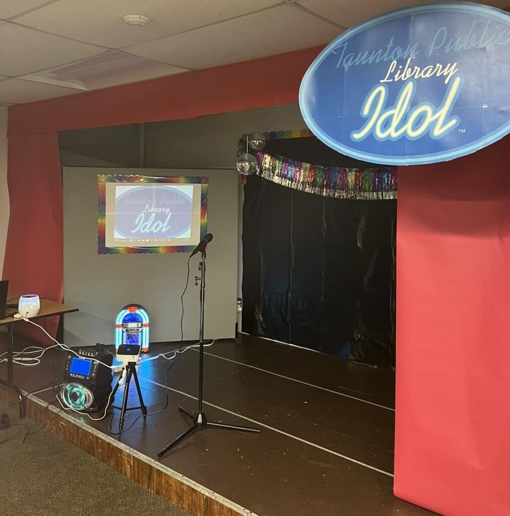 Youth Services – Taunton Public Library