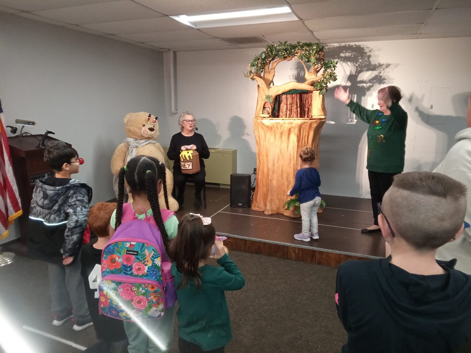 Youth Services – Taunton Public Library