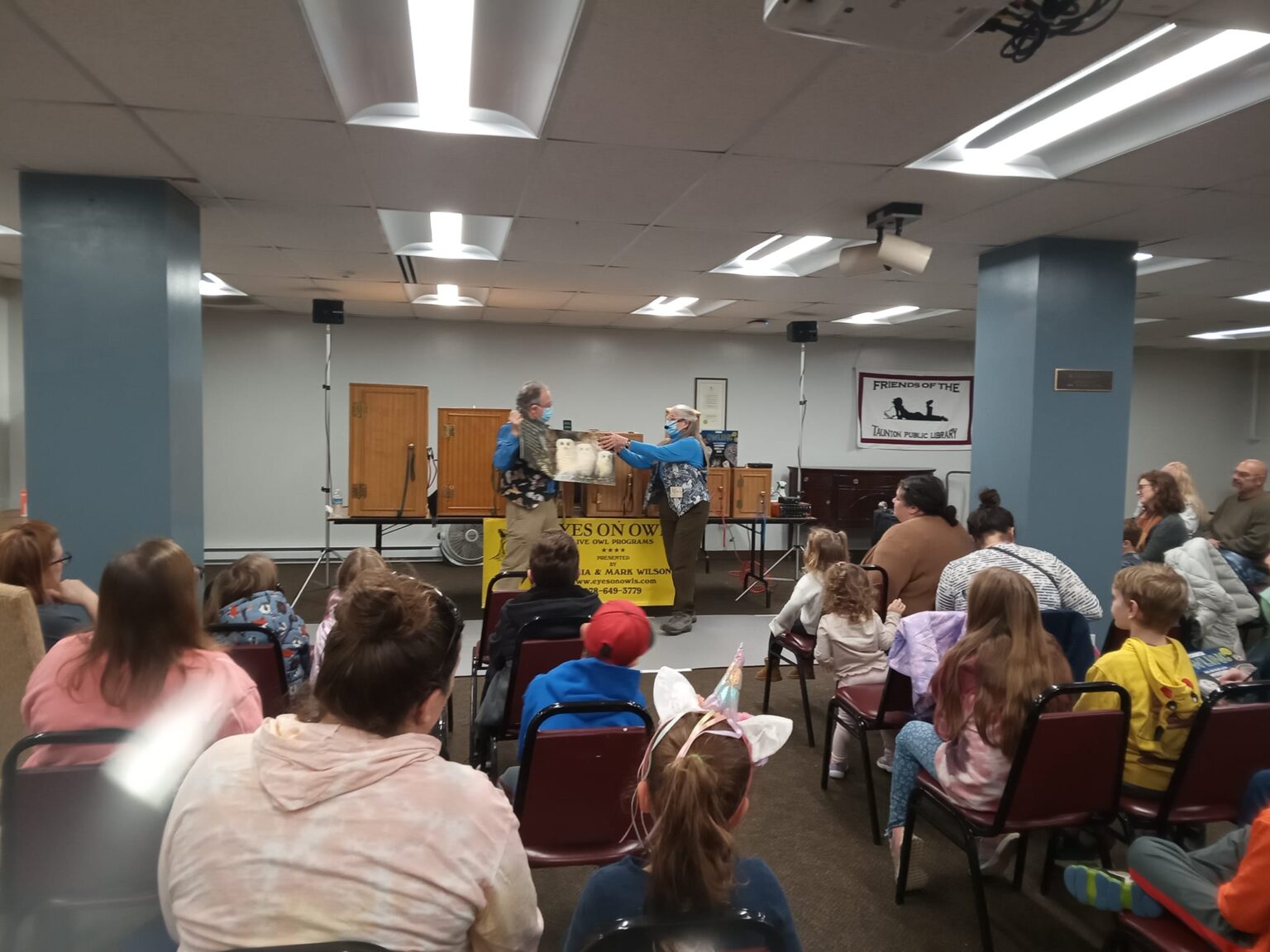 Youth Services – Taunton Public Library